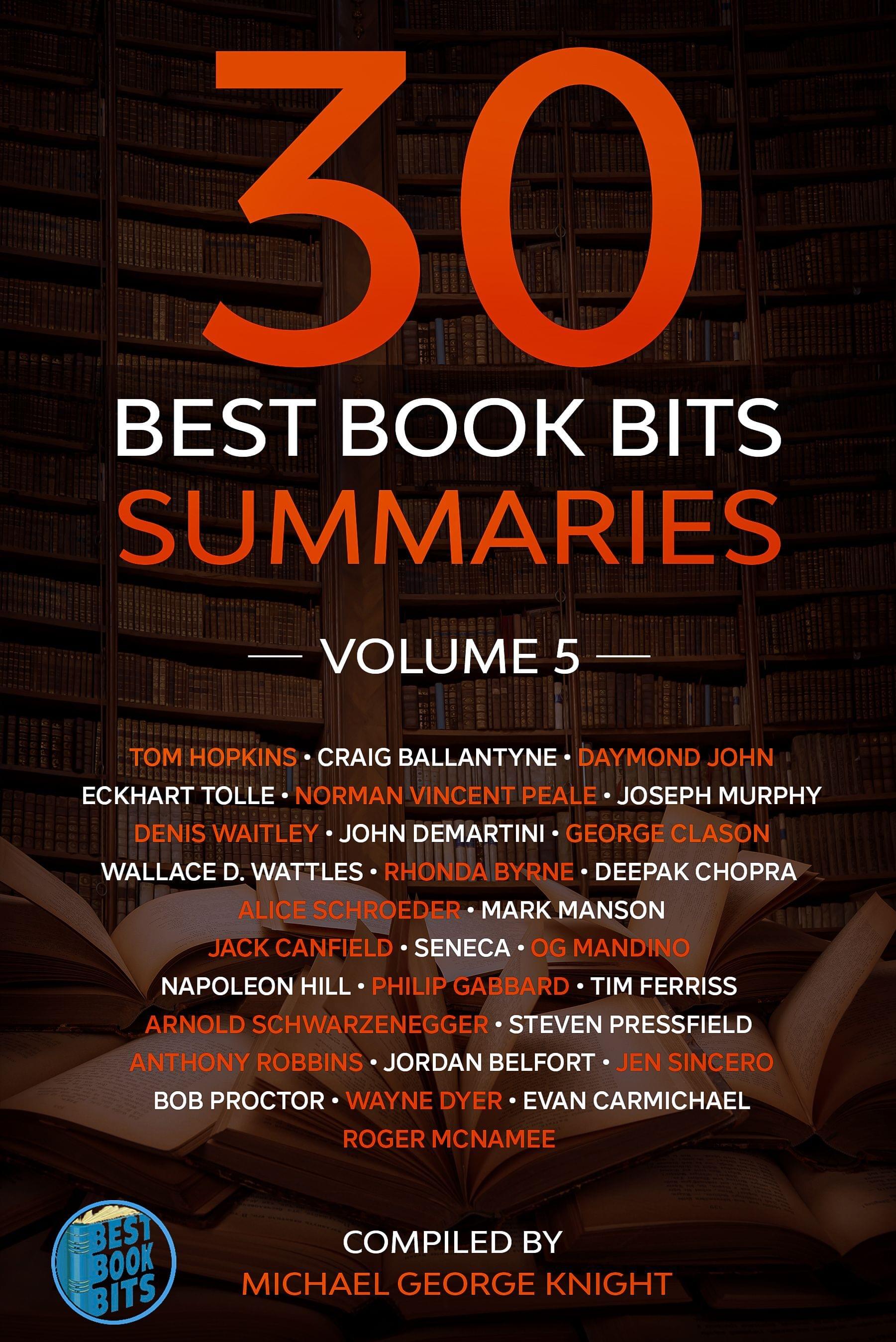 150 Best Book Bits Summaries Volume 1